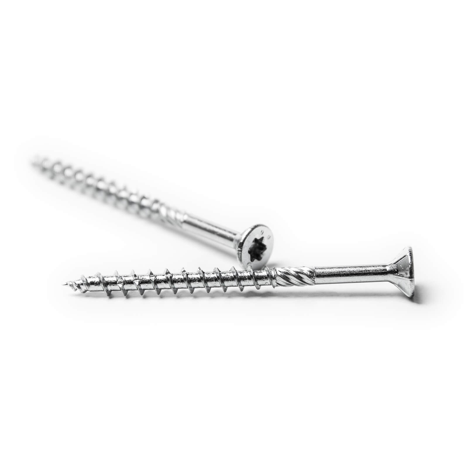 Spanplattenschrauben & Holzbauschrauben TX20