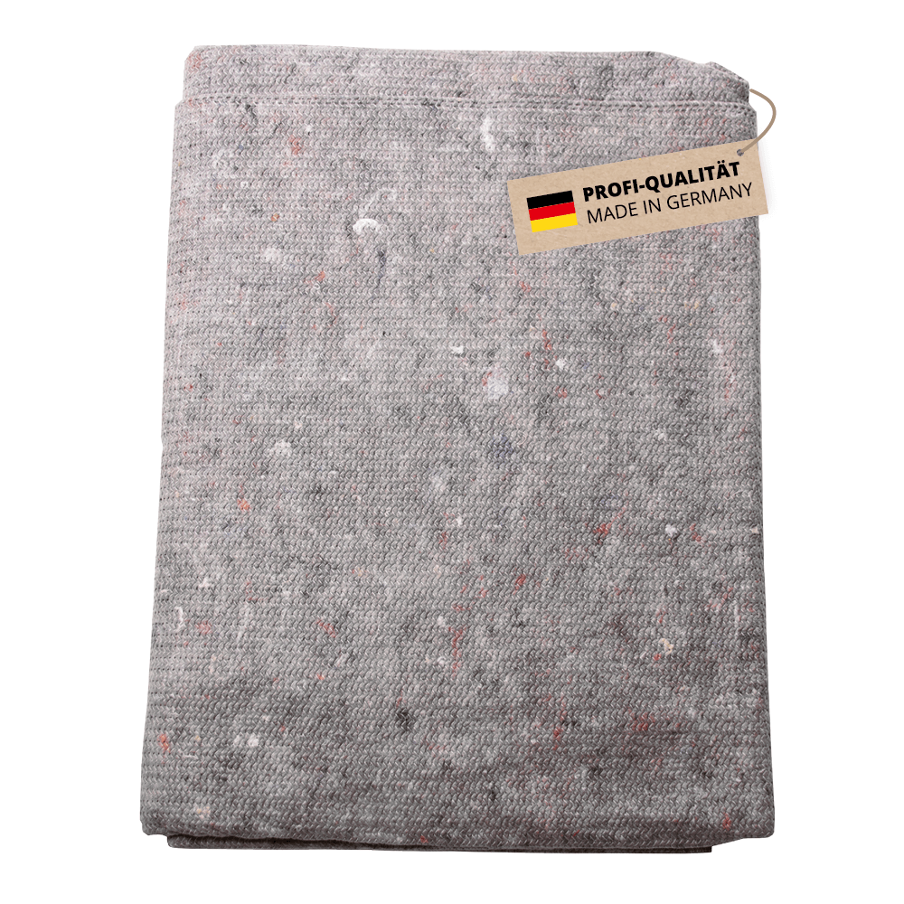 Alfa Packdecke - Schutzdecke vor Schmutz & Beschädigungen