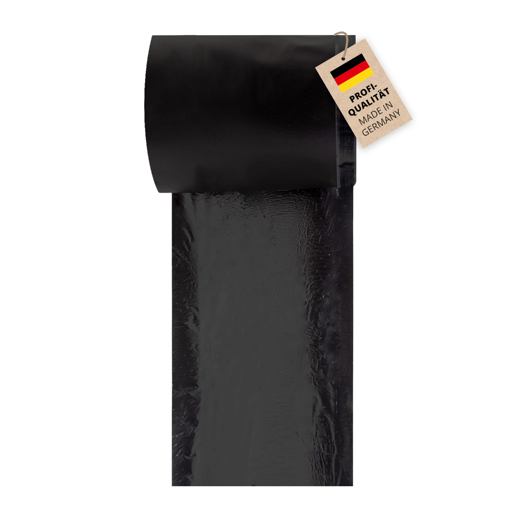 EPDM Folie um Terrassen und Balkone abzudichten