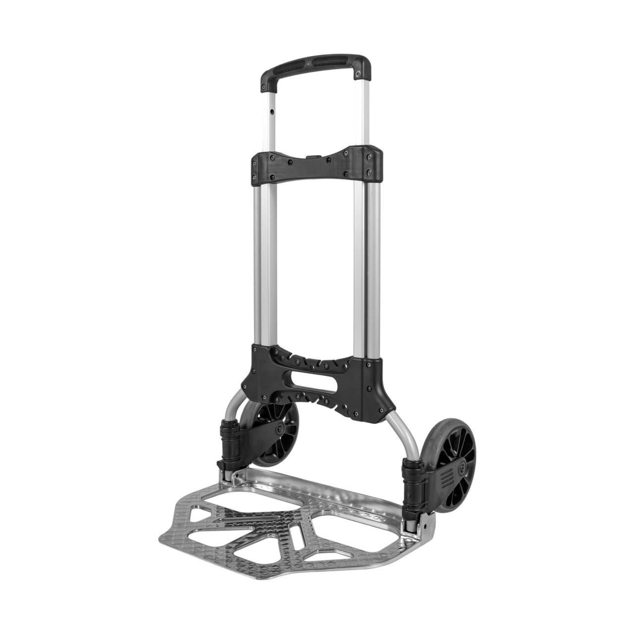 Alfa Caddy: Leicht, Klappbar, 125kg Tragkraft