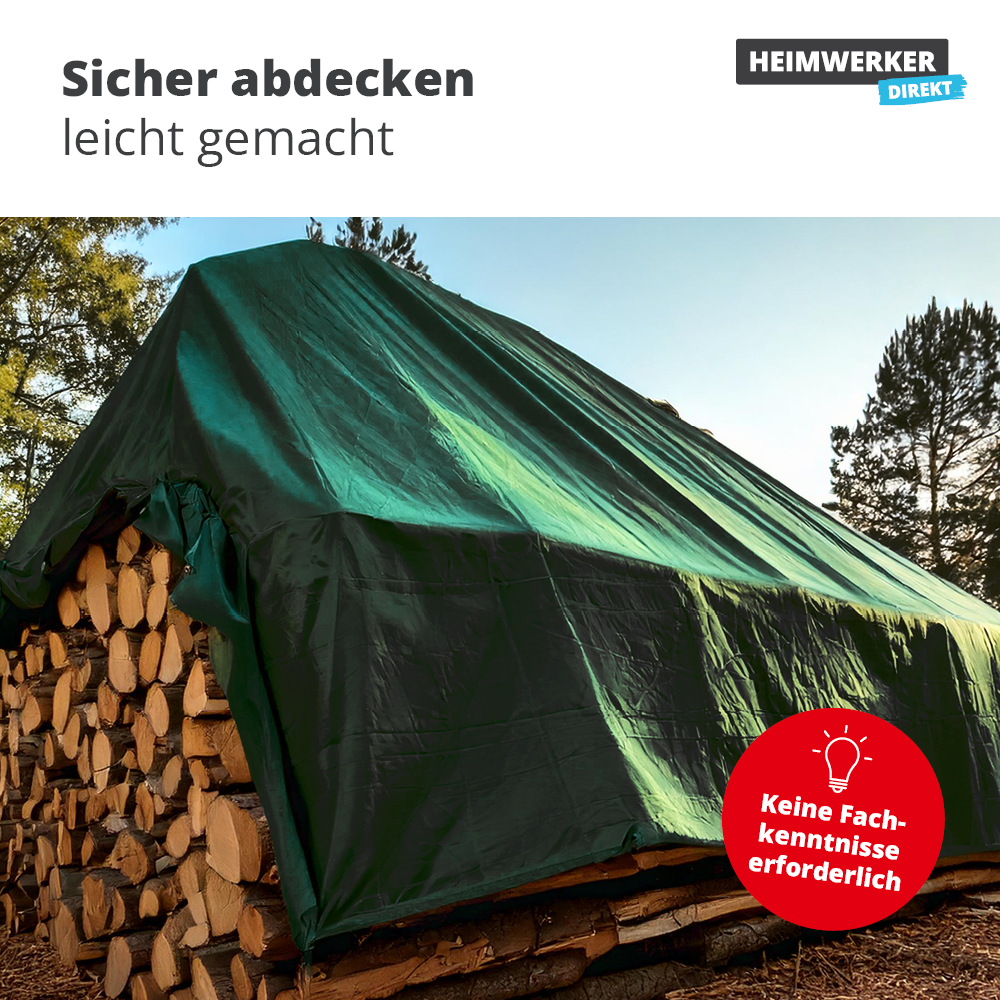 Abdeckplanen mit Ösen jetzt online kaufen