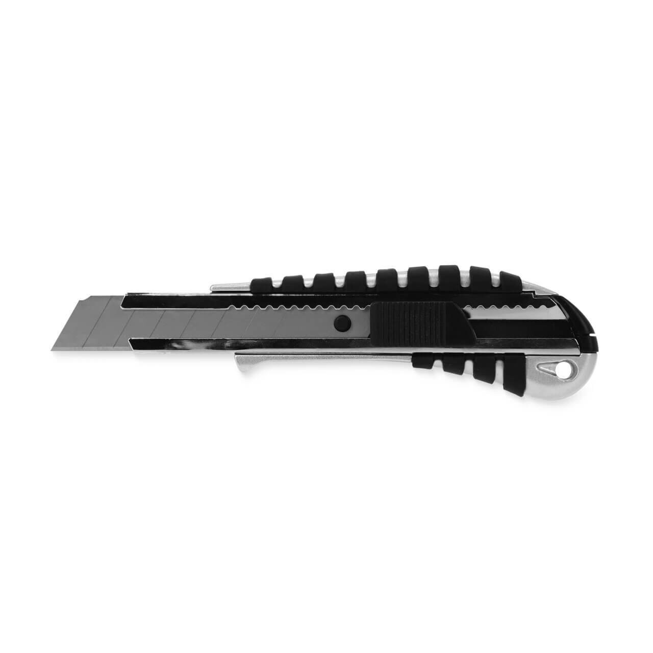 Ergonomisches Cuttermesser mit Gummigriff – stabil & sicher