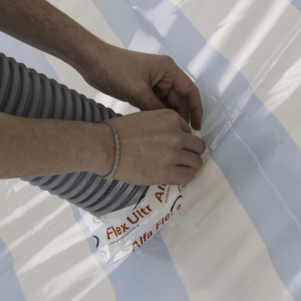 Alfa Flex Ultra Multi-Folienklebeband