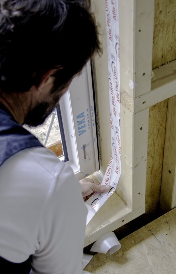 Alfa Flex Ultra Multi-Folienklebeband