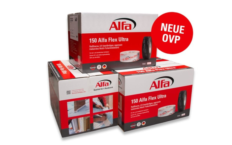 Alfa Flex Ultra Multi-Folienklebeband