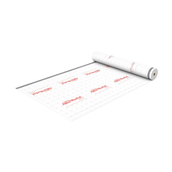 Dampfbremse mit Gitterverstärkung für Einblasdämmung – ideal für Neubau & Sanierung