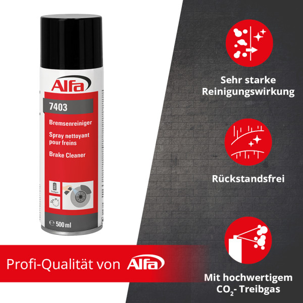 Bremsenreiniger online ab 1,53 €/St. kaufen